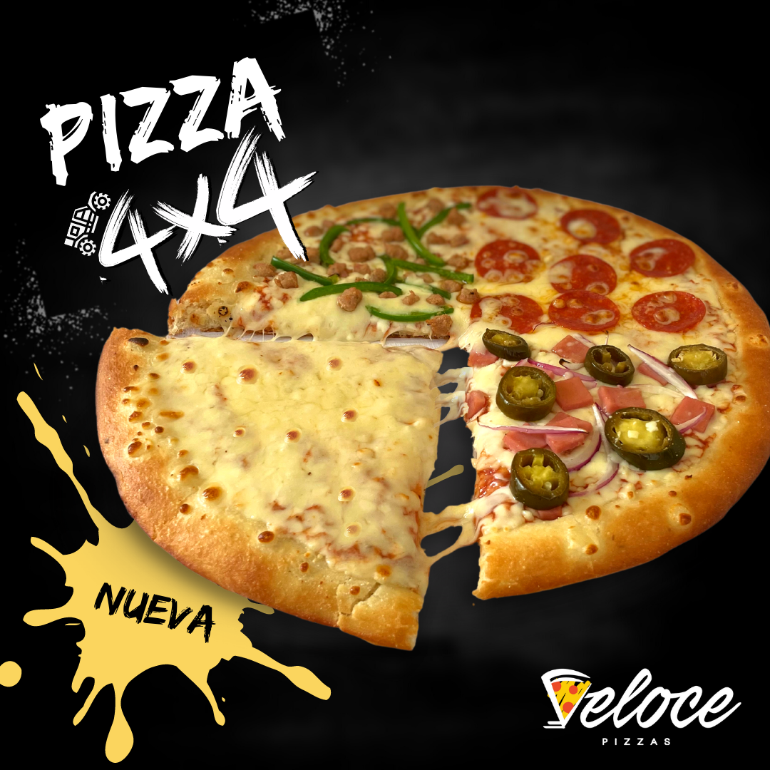 Veloce Pizzas